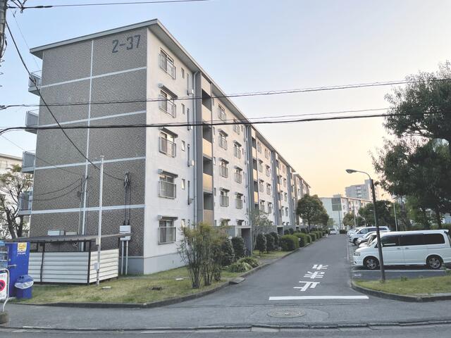 【ハトマークサイト】千葉県八千代市村上の 村上団地2街区37号棟401 2LDK 中古マンション
