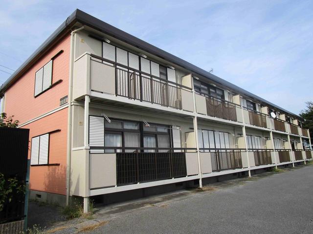 【ハトマークサイト】千葉県茂原市下永吉の シティハイムヒロA205 2LDK アパート