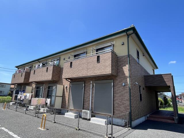 【ハトマークサイト】千葉県市原市八幡の グランハイム102 2LDK アパート