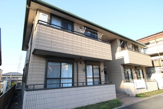 【ハトマークサイト】千葉県松戸市小金原9丁目の メゾンドグランマ102 2LDK アパート