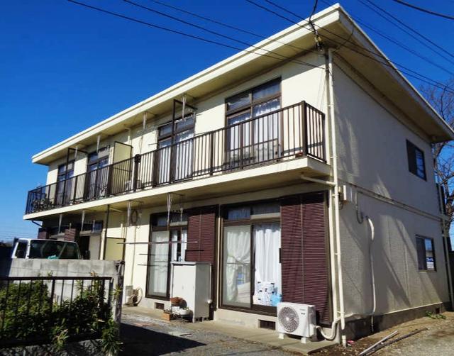 【ハトマークサイト】千葉県佐倉市中志津1丁目の さくらスカイハイツ102 2LDK アパート