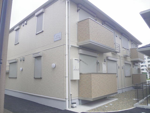 【ハトマークサイト】千葉県船橋市前原西7丁目の オアシス102 2LDK アパート