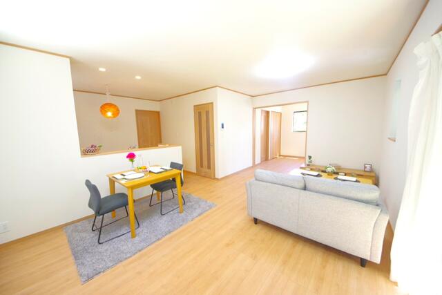 【ハトマークサイト】千葉県松戸市平賀の 4LDK 新築一戸建