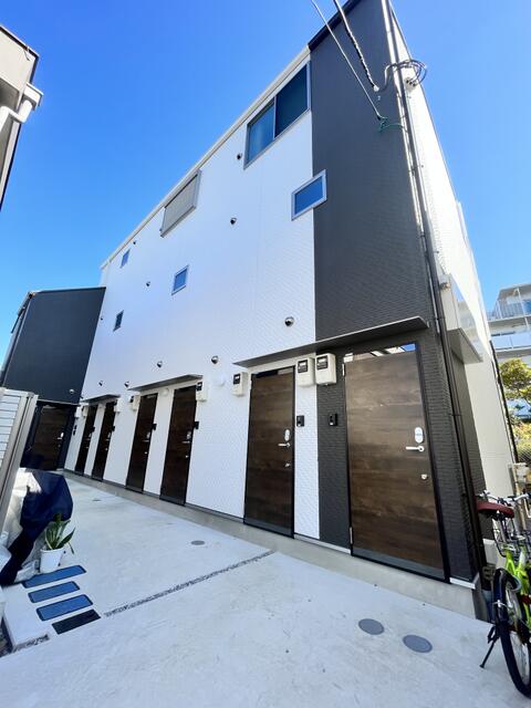 【ハトマークサイト】東京都西東京市泉町6丁目の VilledeCiel保谷203 1LDK アパート