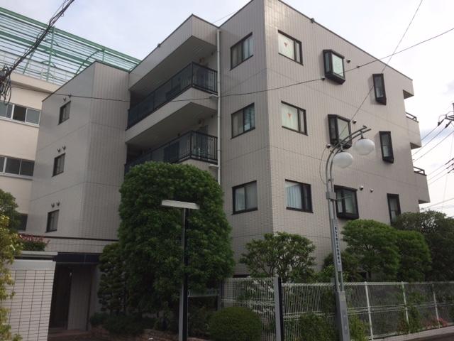 【ハトマークサイト】東京都世田谷区喜多見8丁目の ボヌール喜多見102 3DK マンション