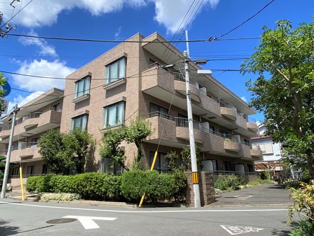 【ハトマークサイト】東京都練馬区桜台1丁目の パークサイドレジデンス110 2LDK マンション