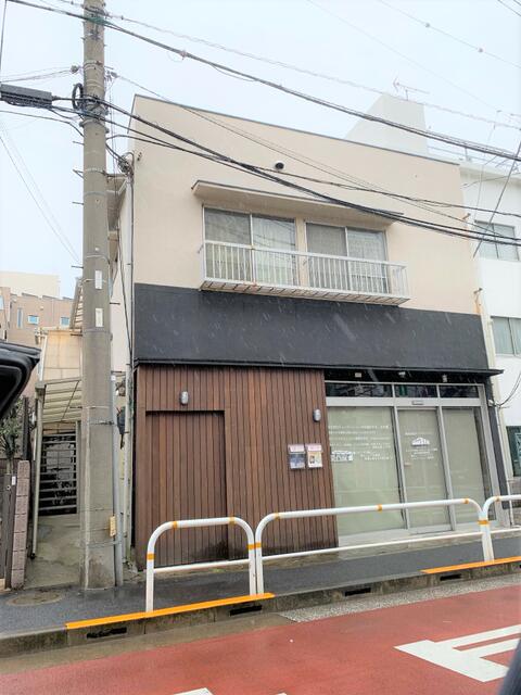 【8100.jp(ハトマル.ジェイピー)】東京都品川区南品川4丁目の ボナール南品川 202 1K アパート