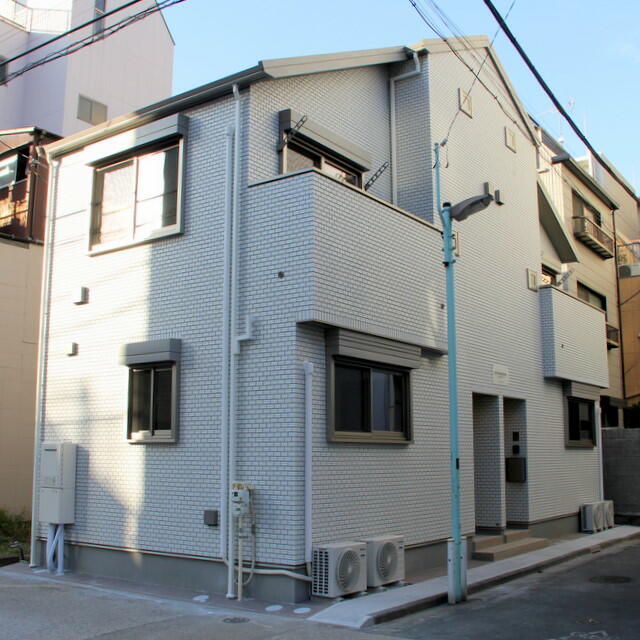 【ハトマークサイト】東京都江東区森下1丁目の サンドミール森下102 1LDK アパート