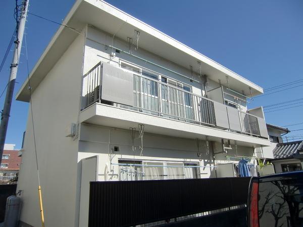 【ハトマークサイト】東京都調布市国領町1丁目の コーポ三光201 2DK アパート