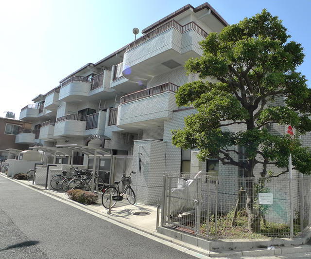 【ハトマークサイト】東京都杉並区天沼3丁目の ハイリビング関根B102 2LDK マンション