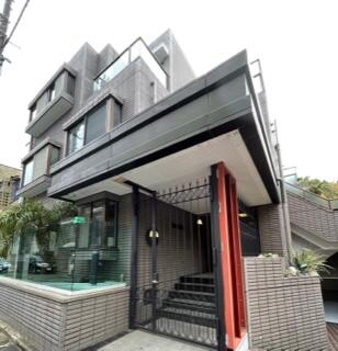 【ハトマークサイト】東京都渋谷区松濤1丁目の 松濤フラッツ202 3LDK マンション