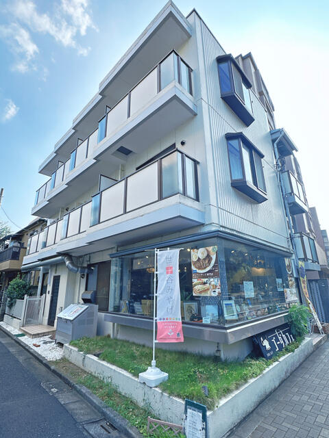 【ハトマークサイト】東京都世田谷区若林4丁目の グリーンハウス101 3LDK マンション