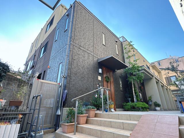 【ハトマークサイト】東京都世田谷区若林2丁目の コントレール101 1LDK マンション