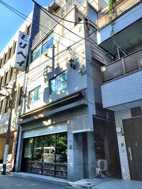 【8100.jp(ハトマル.ジェイピー)】東京都台東区花川戸2丁目の 筑友ビル 201 1ワンルーム アパート