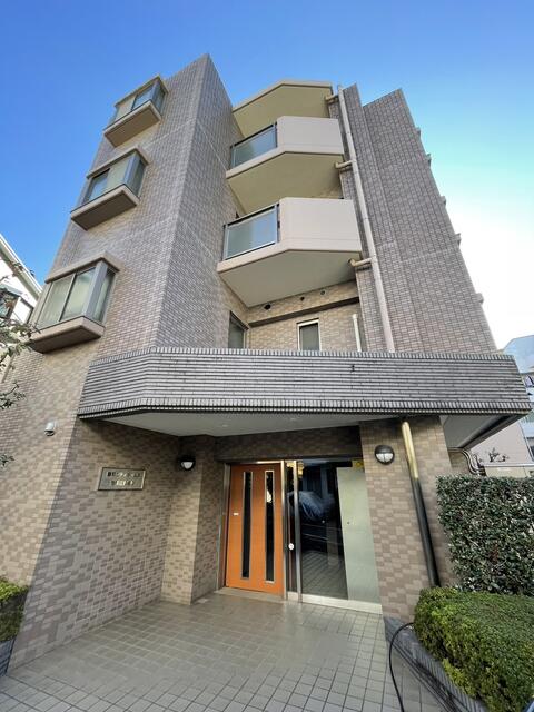 【ハトマークサイト】東京都豊島区西池袋4丁目の 藤和シティホームズ池袋立教通り 2LDK 中古マンション