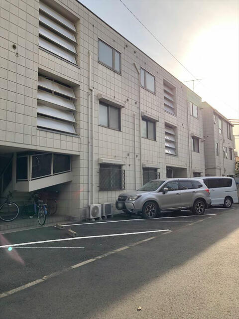 【ハトマークサイト】東京都豊島区西池袋2丁目の GHハウス・メジロ105 2DK マンション