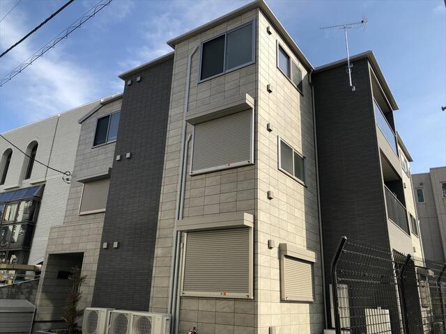 【ハトマークサイト】東京都豊島区東池袋5丁目の マリエール302 2LDK アパート