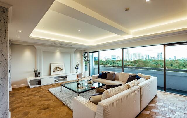 【ハトマークサイト】東京都港区元赤坂1丁目の 元赤坂タワーズ13階 3SLDK マンション