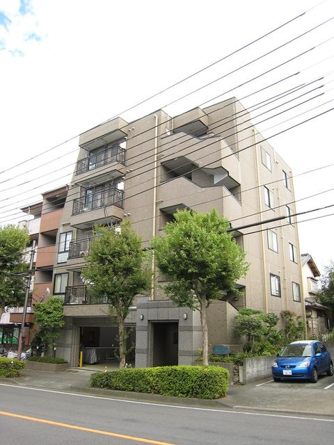 【ハトマークサイト】東京都八王子市片倉町の クライブヒル302 2LDK マンション