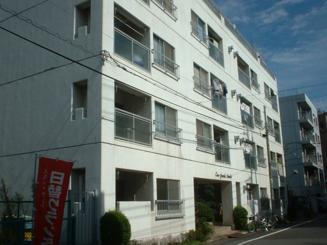 【ハトマークサイト】東京都墨田区東駒形4丁目の カサグランデ・タマキ301 1LDK マンション