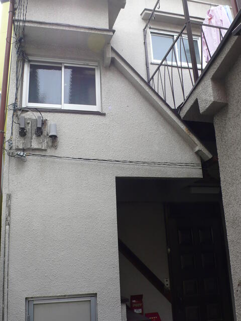 【8100.jp(ハトマル.ジェイピー)】東京都墨田区吾妻橋1丁目の 神田荘 101 1K アパート