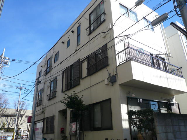 【ハトマークサイト】東京都国分寺市本多1丁目の コーポ神山201 1DK マンション