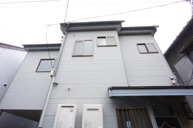 【ハトマークサイト】東京都文京区目白台3丁目の 目白台3丁目貸家201 3DK アパート