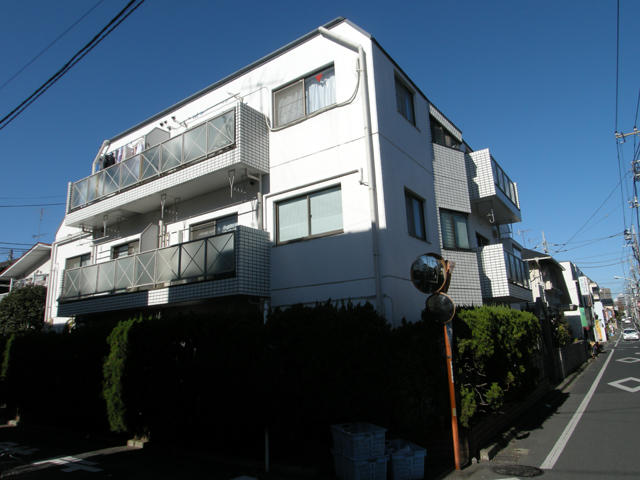 【ハトマークサイト】東京都東村山市萩山町3丁目の トムス萩山202 1LDK マンション