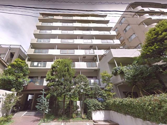 【ハトマークサイト】東京都大田区西蒲田7丁目の ラヴィール西蒲田201 2DK マンション