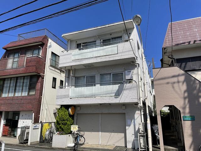 【ハトマークサイト】東京都武蔵野市西久保2丁目の MAC武蔵野コート201 1LDK マンション