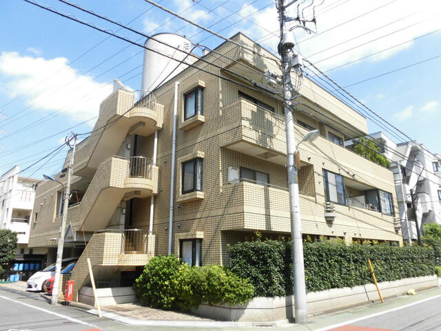 【ハトマークサイト】東京都練馬区関町東1丁目の バルサ・ハイム103 1LDK マンション