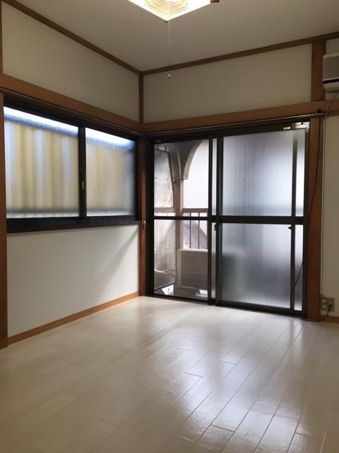 【ハトマークサイト】東京都練馬区向山1丁目の サンハウス201 1DK アパート