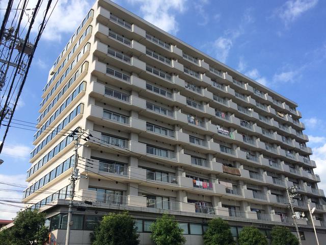 【ハトマークサイト】東京都江東区大島1丁目の マンションプレール706 2LDK マンション