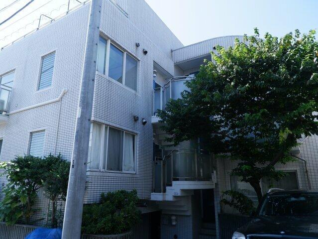 【ハトマークサイト】東京都文京区本駒込1丁目の TKパークサイド白山202 3LDK マンション