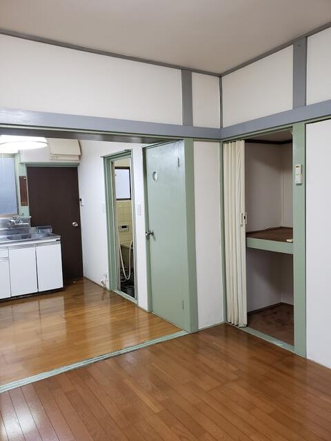 【ハトマークサイト岐阜】東京都江戸川区北葛西2丁目の 北葛西テラスハウス 2LDK テラスハウス