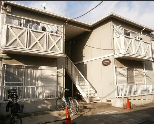 【ハトマークサイト】東京都大田区北千束3丁目の ラピュタ大岡山202 2DK アパート