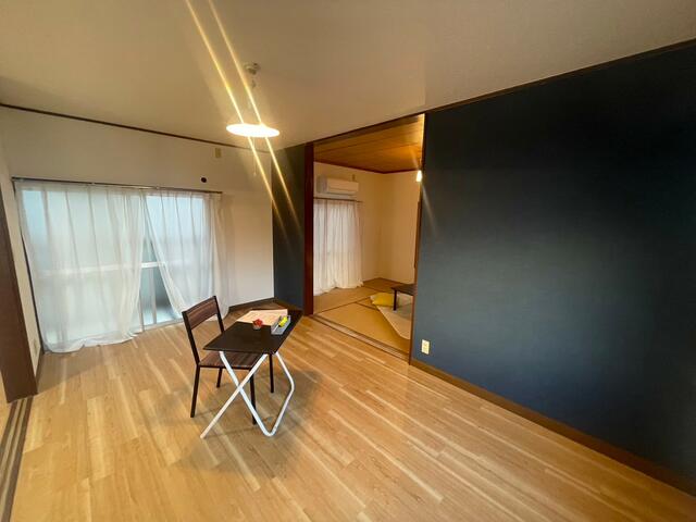 【ハトマークサイト】東京都中野区中央3丁目の カルム新中野201 2DK アパート