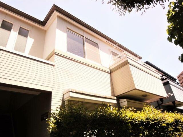 【ハトマークサイト】東京都豊島区目白2丁目の グリーンハイツ目白A-102 2DK アパート