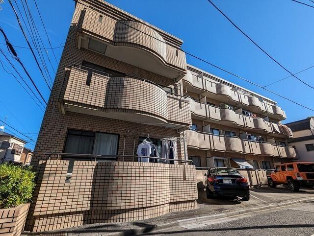 【ハトマークサイト】東京都葛飾区亀有5丁目の ハイム・カメリー102 2LDK マンション