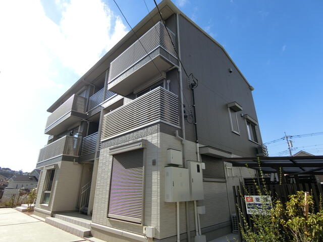 【ハトマークサイト】東京都多摩市一ノ宮3丁目の グローリア聖蹟桜ヶ丘203 2LDK アパート