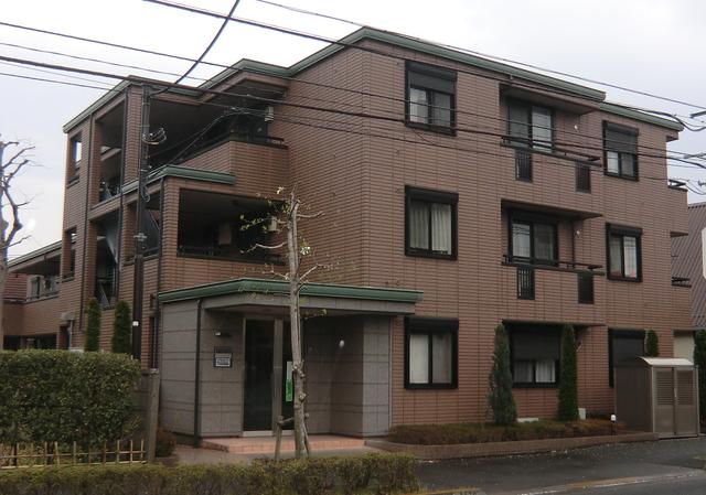 【ハトマークサイト】東京都立川市栄町3丁目の プリムヴェール203 2LDK アパート