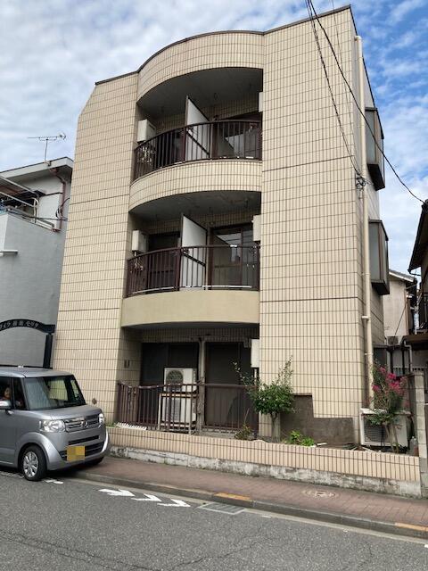 【ハトマークサイト】東京都足立区綾瀬4丁目の ヴィラ綾瀬301 2LDK マンション