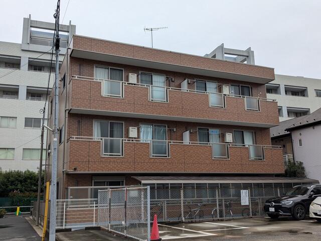 【ハトマークサイト】東京都大田区大森西7丁目の ウィステリア202 2LDK マンション