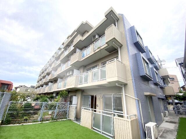 【ハトさん（ハトマーク東京不動産）】東京都板橋区大門の セザール第三赤塚公園101 2LDK マンション
