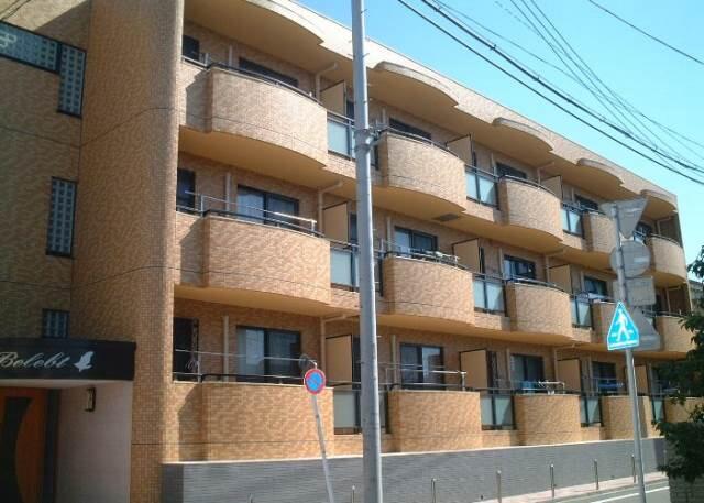 【ハトマークサイト】東京都板橋区成増3丁目の ベレープト101 1LDK マンション