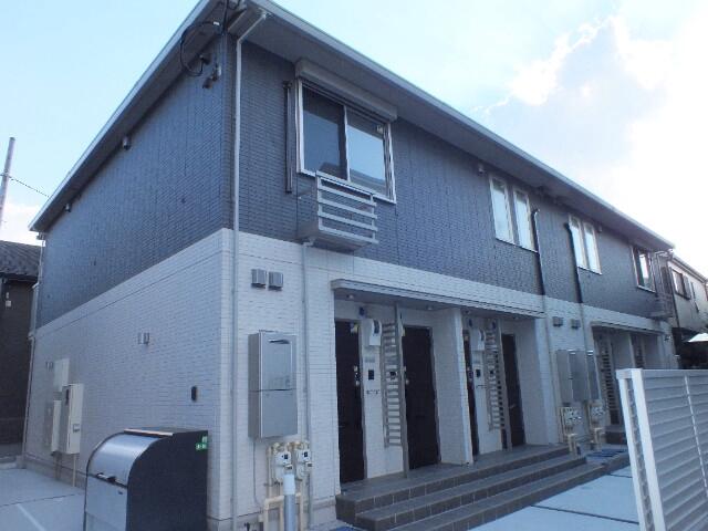 【ハトマークサイト】東京都練馬区春日町3丁目の エクセリア春日町201 1LDK アパート