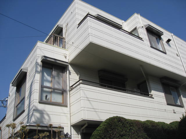 【ハトマークサイト】東京都文京区本郷5丁目の ミモザガーデン202 2LDK マンション