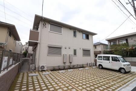 【ハトマークサイト】東京都三鷹市井口4丁目の クラインハイムA102 2LDK アパート