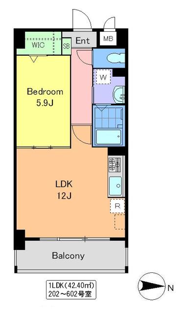 【ハトマークサイト】東京都墨田区墨田3丁目の GOLDFOREST東向島ゴールドフォレスト302 1LDK マンション
