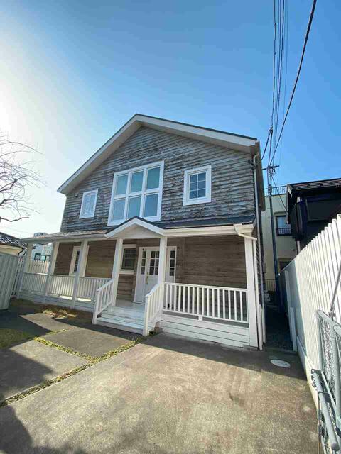 【ハトマークサイト】東京都町田市中町3丁目の 中町3丁目戸建 1SLDK 中古一戸建